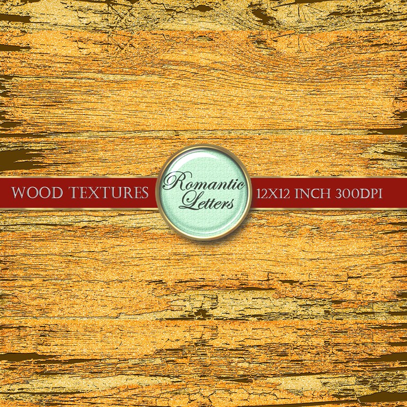 Rustic Wood Digital Texture Digital Scrapbook Paper Background | Etsy