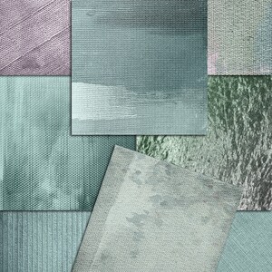 Digital Linen Texture Printable Craft Paper Digital Scrapbook Paper ...