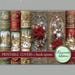 Printable Christmas Journal Covers Digital Scrapbook Paper Junk Journal ...