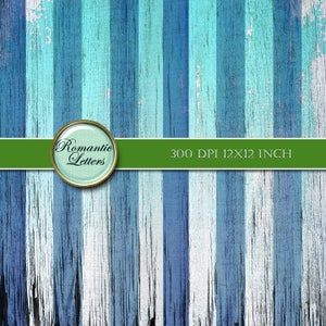 Nautical Digital Scrapbook Background Paper Digital Backdrop Digital ...