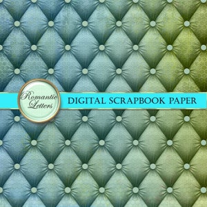 Printable Scrapbook Album Paper Digital Printable Junk Journal Paper ...