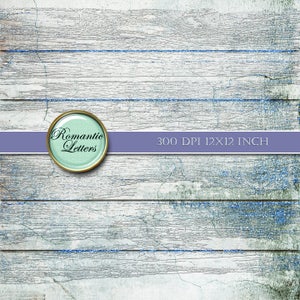 Wood Digital Paper Pack Digital Scrapbook Background Paper Distressed ...
