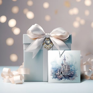 Printable Decoupage Paper Digital Scrapbook Album Paper Fairy Tale ...