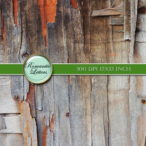 Digital Paper Wood Scrapbook Paper Pack Digital Backdrops Digital ...