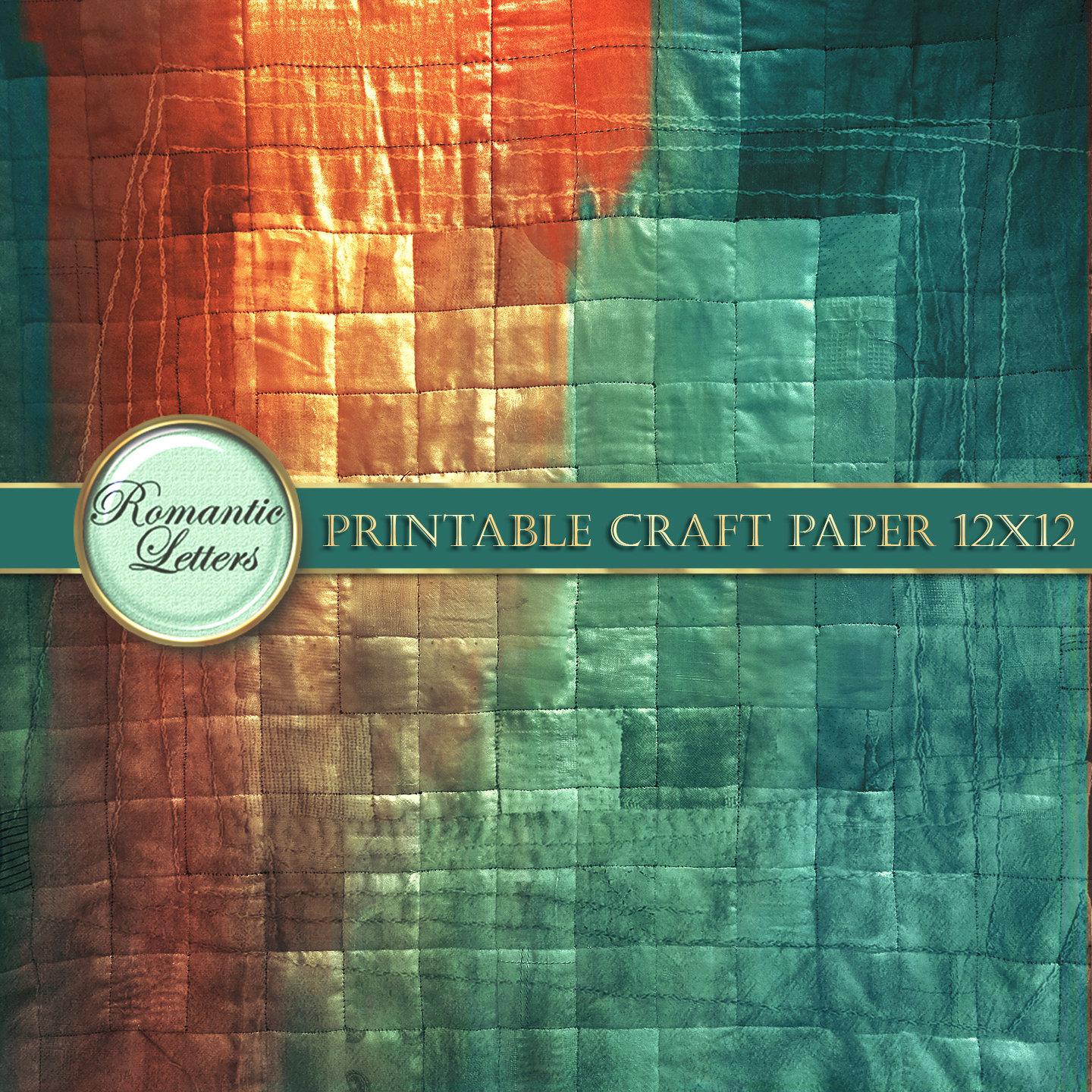 Digital Printable Craft Paper Digital Scrapbook Paper - Etsy