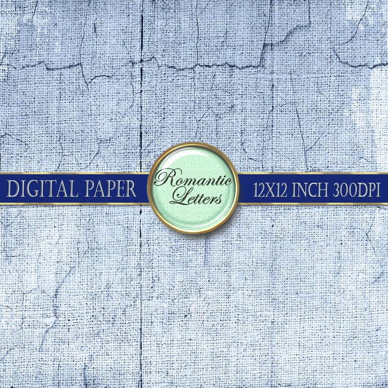 Digital Printable Craft Paper Digital Scrapbook Paper Pack - Etsy