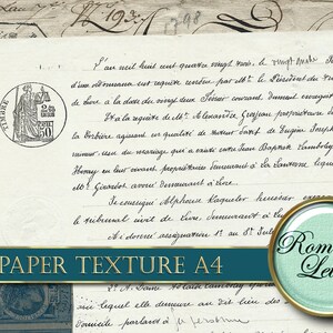 Vintage Digital Paper Pack Scrapbook Background Pages Digital Printable ...