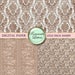 Digital Scrapbook Paper Pack Background Digital Vintage Paper - Etsy