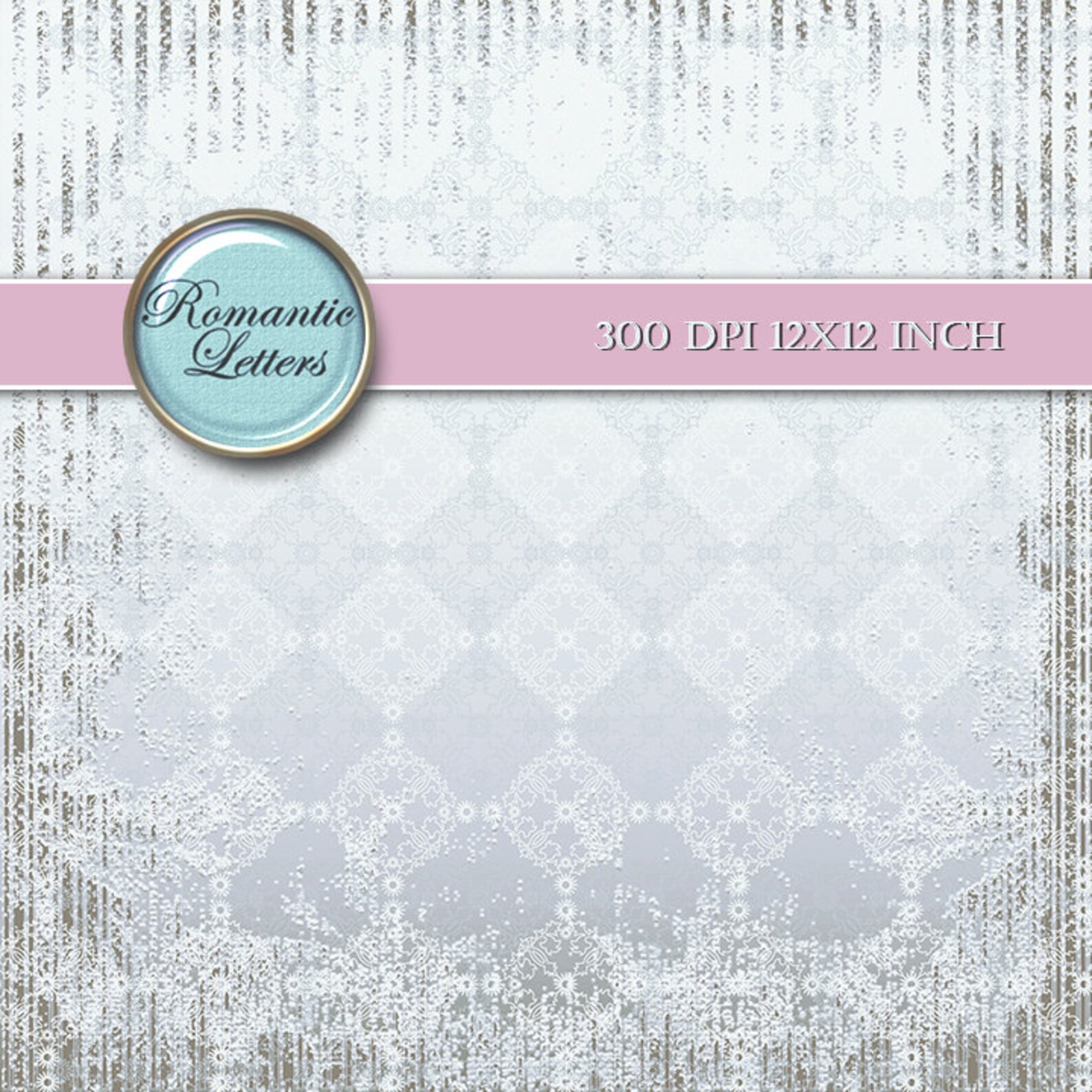 Digital Scrapbook Background Paper Digital Wedding Scrapbook Paper Pack ...