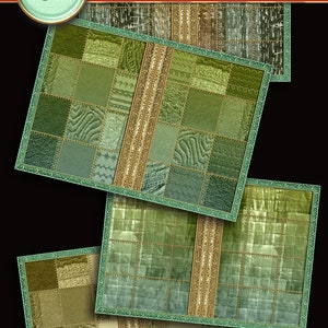 Printable Junk Journal Covers Kit Digital Scrapbook Cover Digital ...