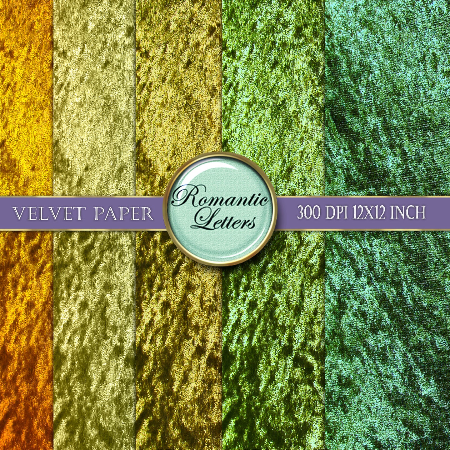 Digital scrapbook paper pack Velvet texture digital backdrop | Etsy
