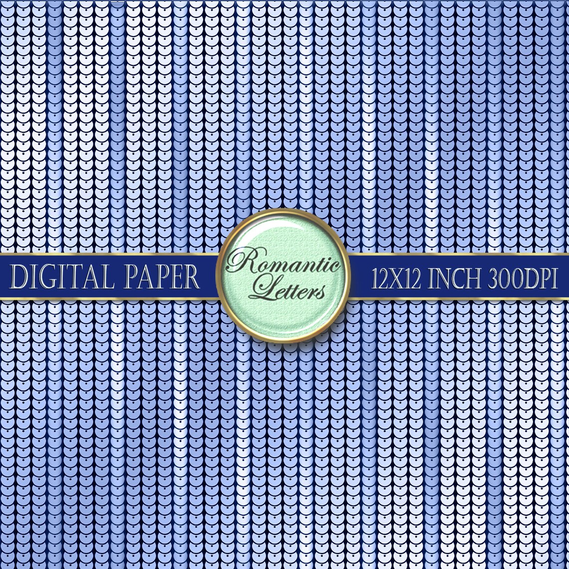 Digital Printable Craft Paper Digital Scrapbook Paper Pack Background ...