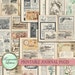 Digital Paper Pack Scrapbook Background Paper Digital Printable Journal ...