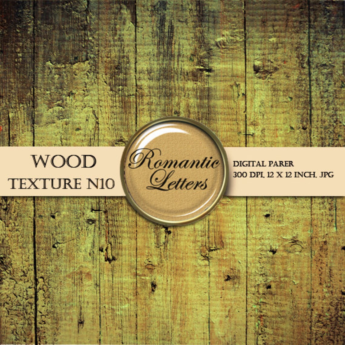 Digital Paper Wood Digital Old Painted Distressed Wood Texture | Etsy