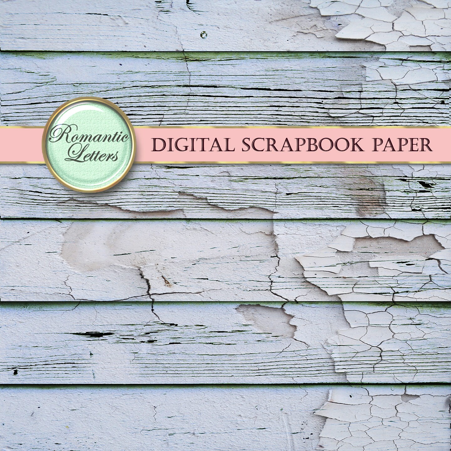 Wedding Digital Scrapbooking Paper Pack Printable Wedding Photography ...