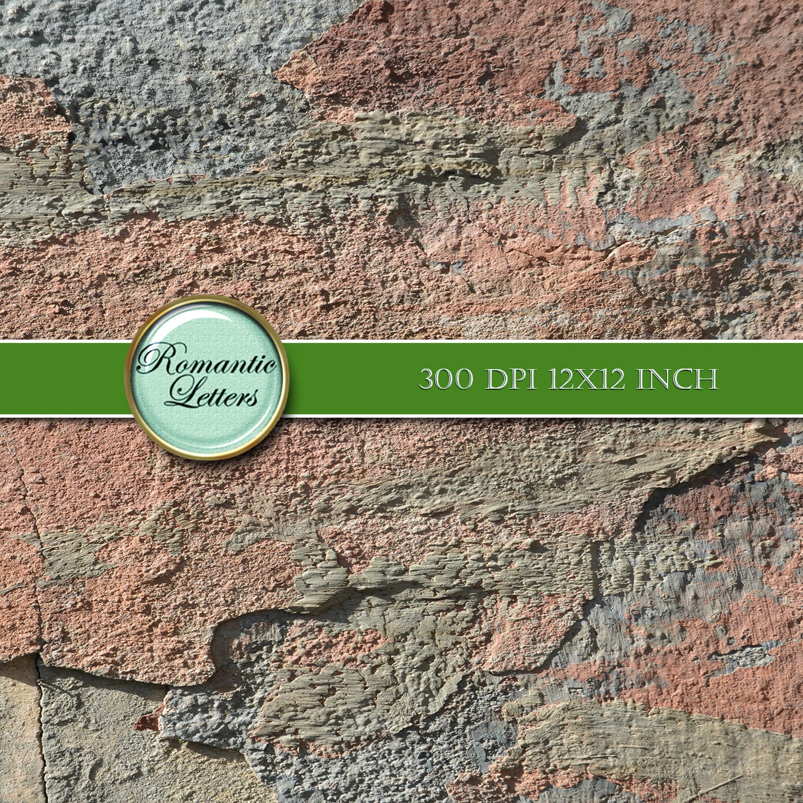 Wall Digital Texture Digital Scrapbook Paper Pack Digital | Etsy