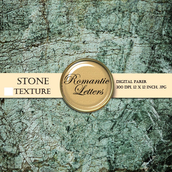 Marble Stone Texture Digital Paper Pack Digital Scrapbook - Etsy