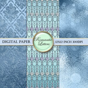 Digital Scrapbook Paper Digital Paper Red Digital Background Printable ...