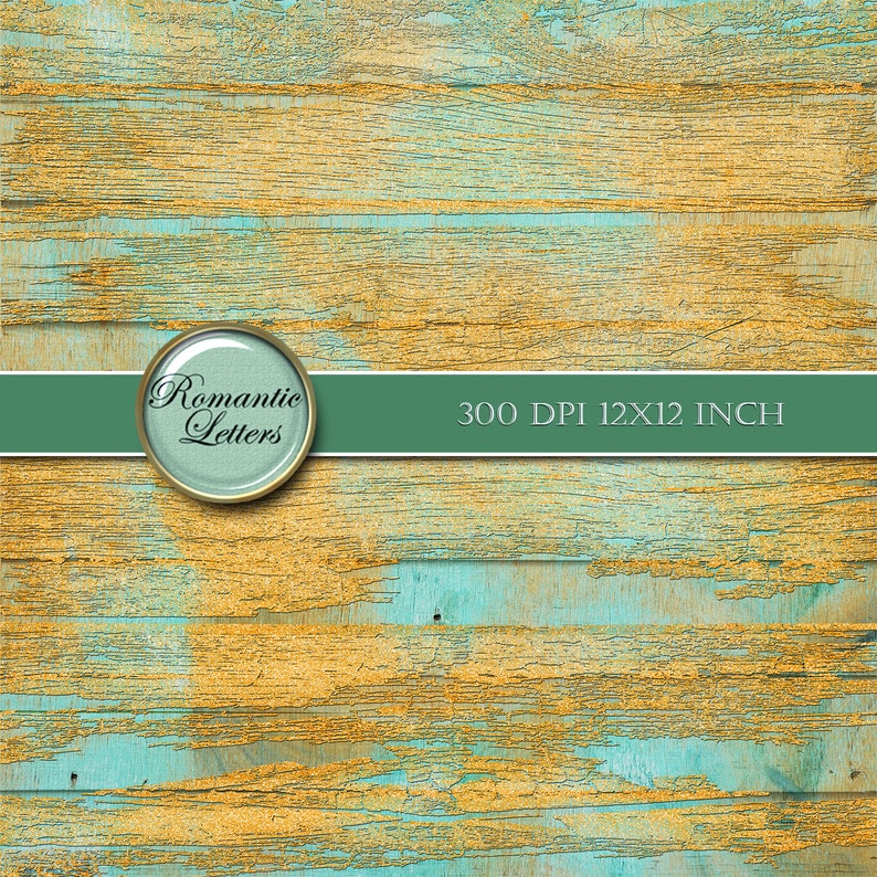 Gold Glitter Digital Paper Wood Digital Photography Backdrop - Etsy