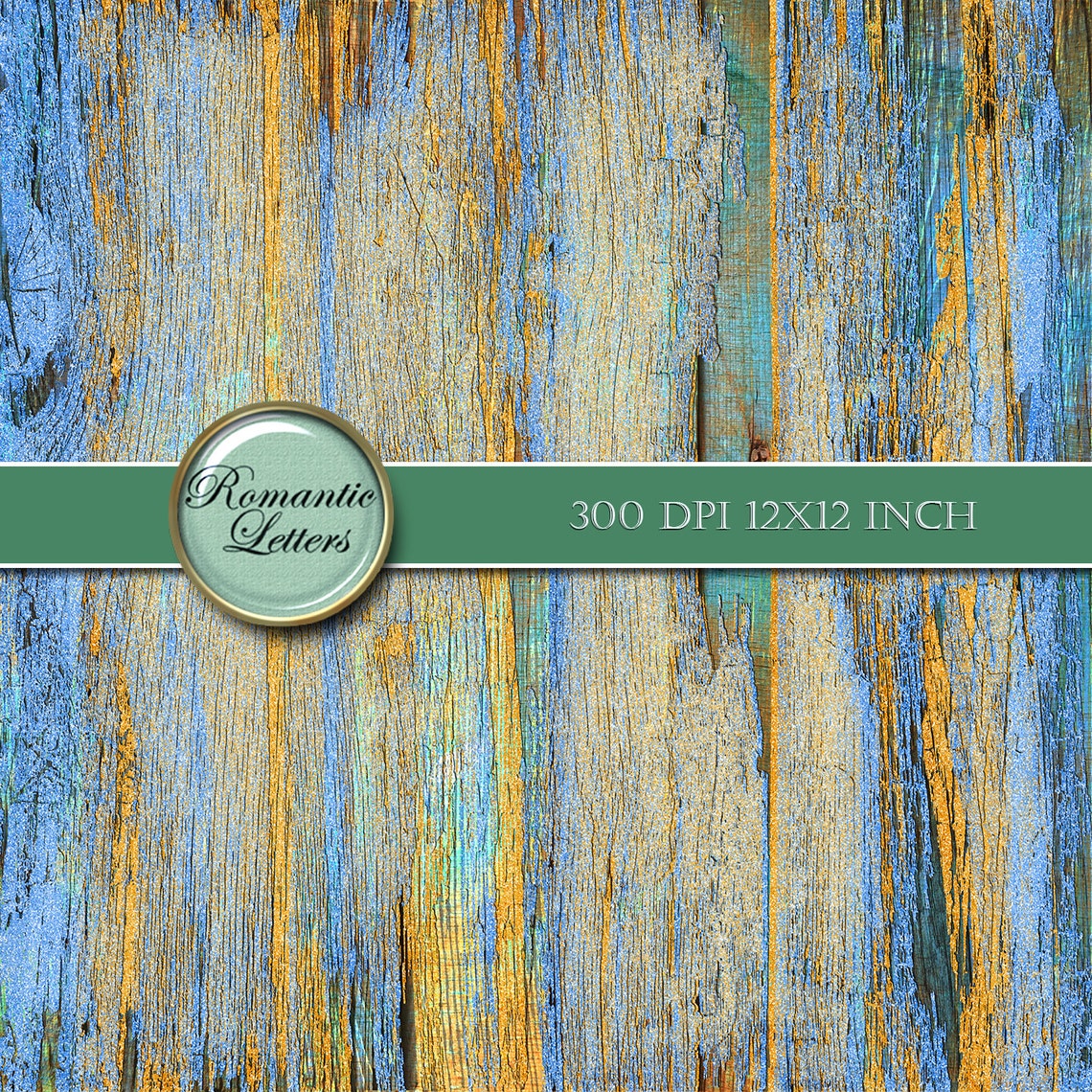 Digital Paper Gold Glitter Wood Digital Paper Wood Digital | Etsy