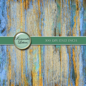 Digital Paper Gold Glitter Wood Digital Paper Wood Digital Scrapbook ...