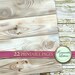 Digital Paper White Wood Digital Scrapbook Paper Pack White Wood ...