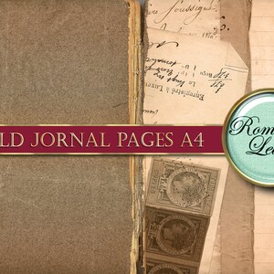 Digital Paper Pack Scrapbook Background Paper Digital Printable Paper ...