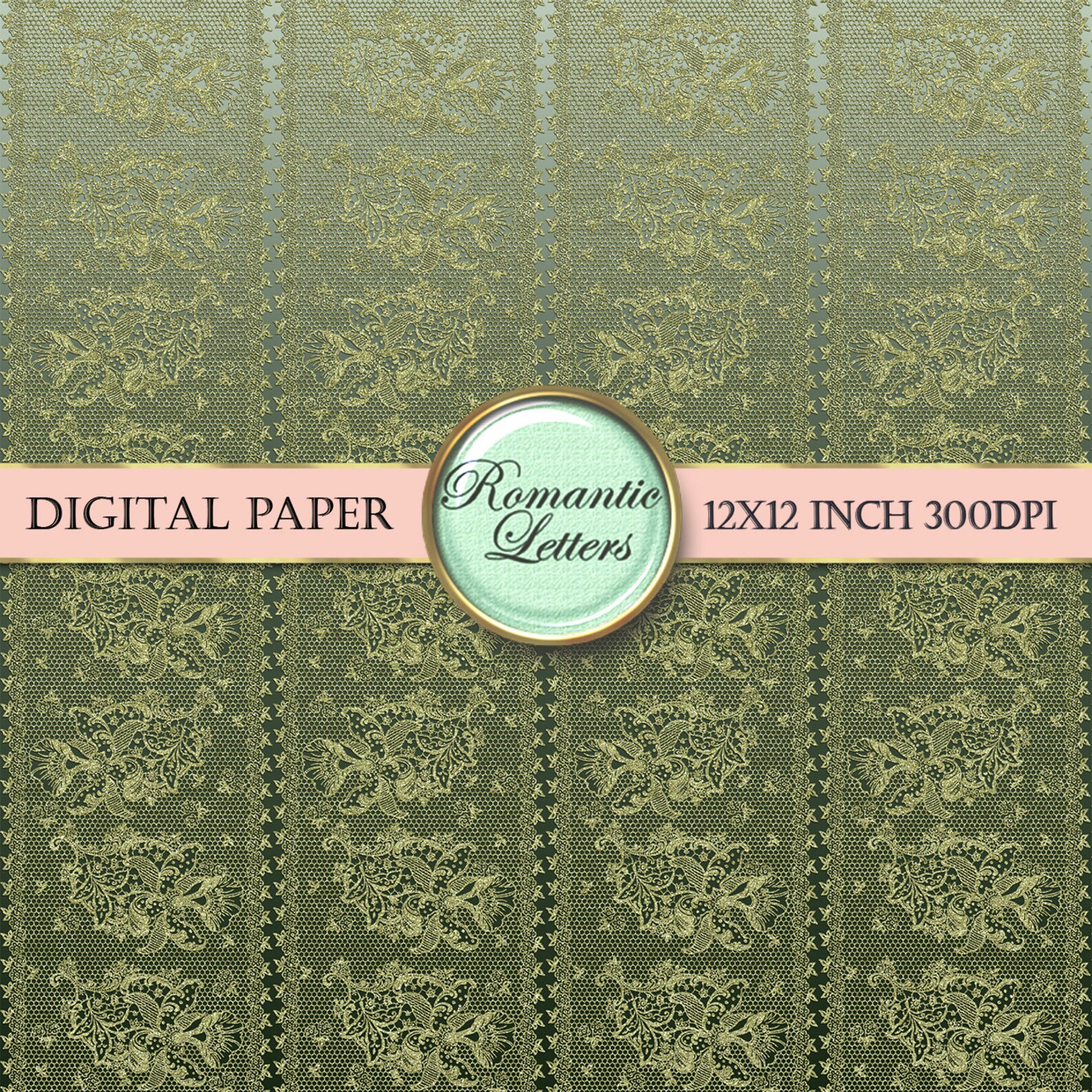 Digital Scrapbook Album Paper Pack Digital Background Paper Shabby Chic ...