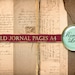 Digital Paper Pack Scrapbook Background Paper Digital Printable Paper ...