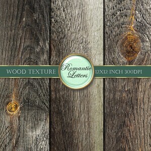 Wood Texture Digital Scrapbook Paper Background Digital Scrapbooking ...