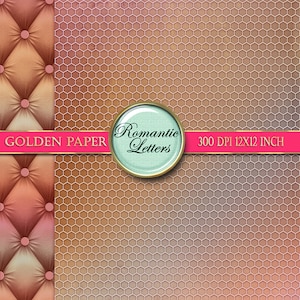 Printable Scrapbook Album Paper Digital Printable Craft Paper Digital ...