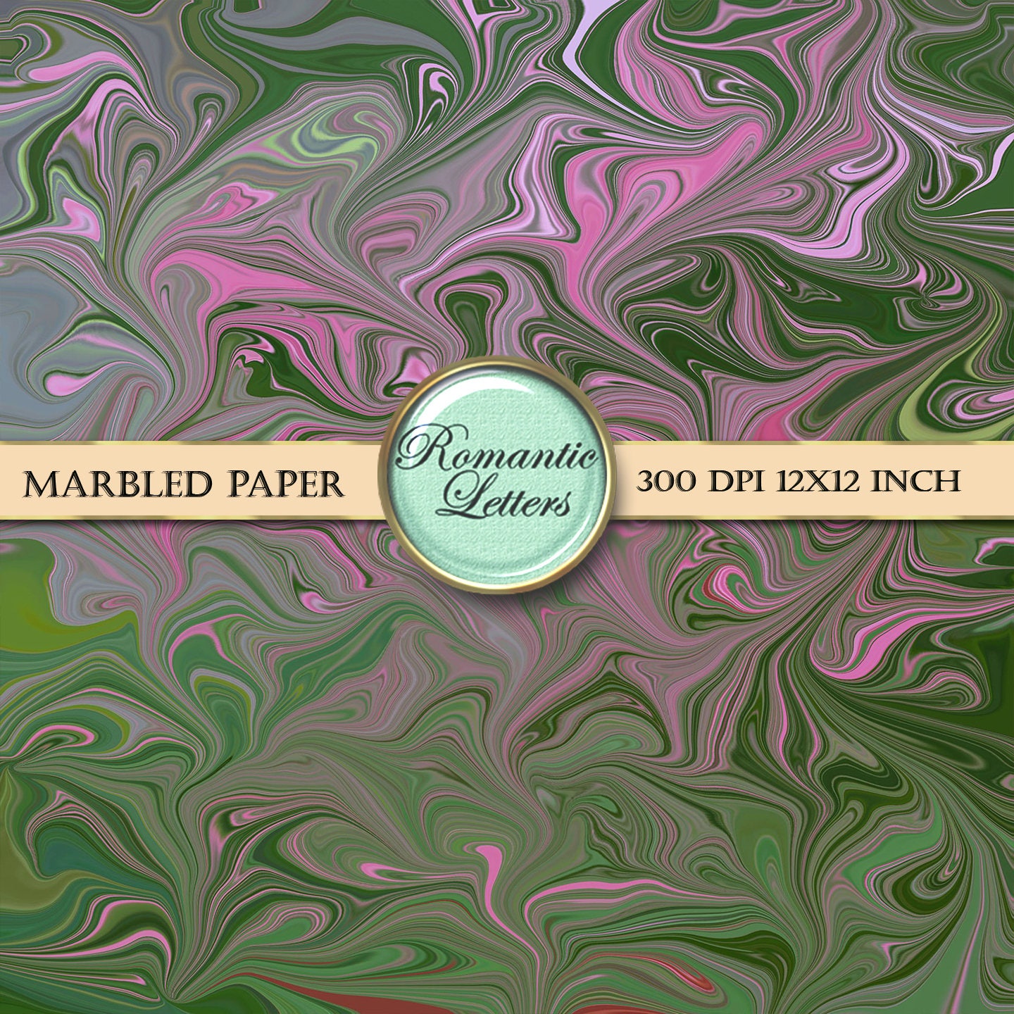 Marbled Digital scrapbook paper pack Red digital papers | Etsy