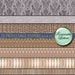 Digital Printable Scrapbook Paper Pack Printable Craft Paper A4 8.5 X ...