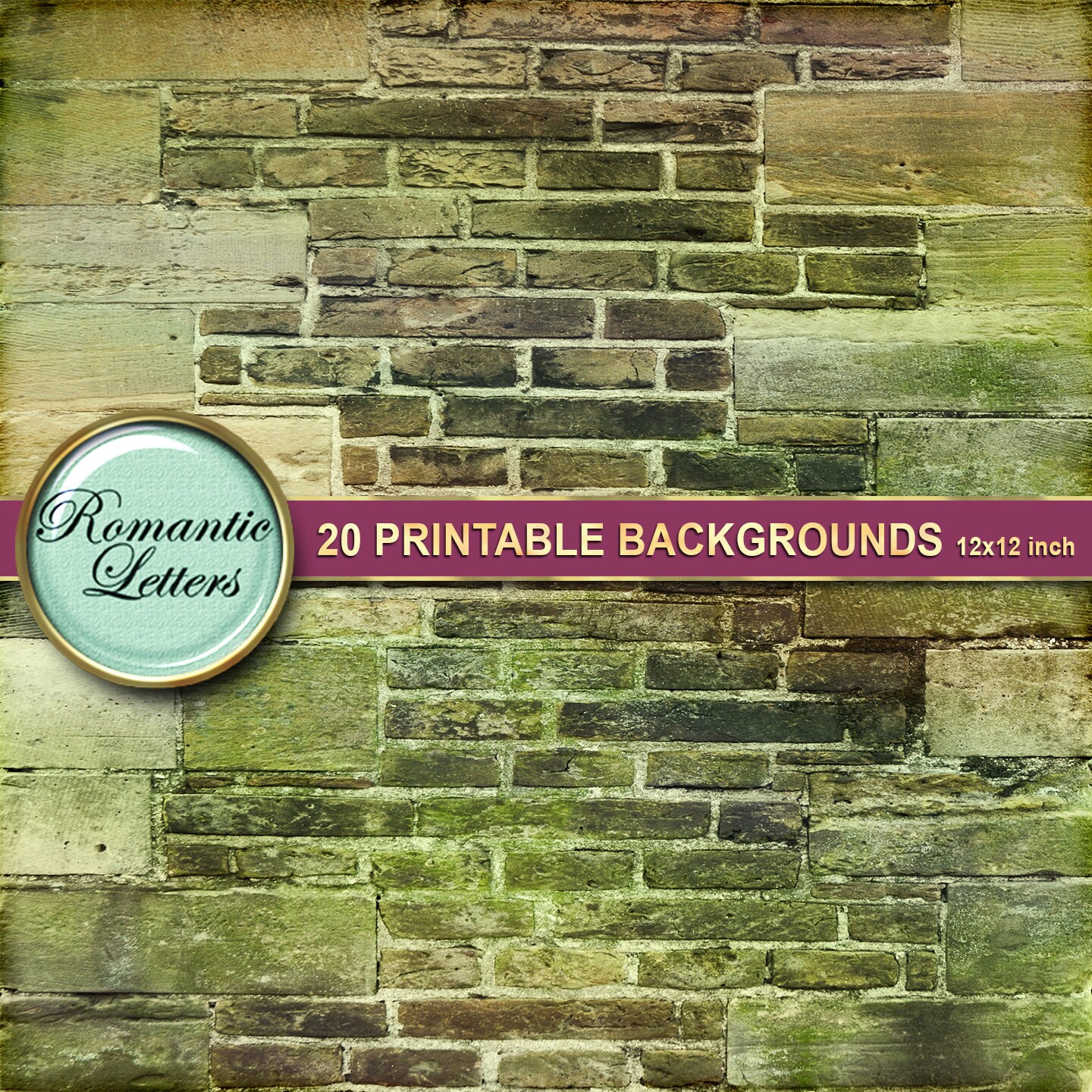 Autumn Wood Digital Texture Digital Scrapbook Paper Background - Etsy