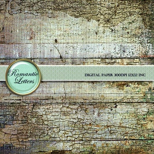 Digital Wood Texture Digital Wood Background Printable Scrapbook Paper ...