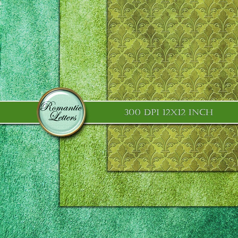 Digital Scrapbook Background Paper Digital Backdrop Digital | Etsy