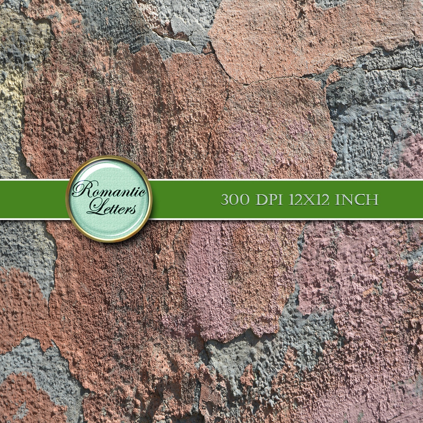 Wall Digital Texture Digital Scrapbook Paper Pack Digital | Etsy