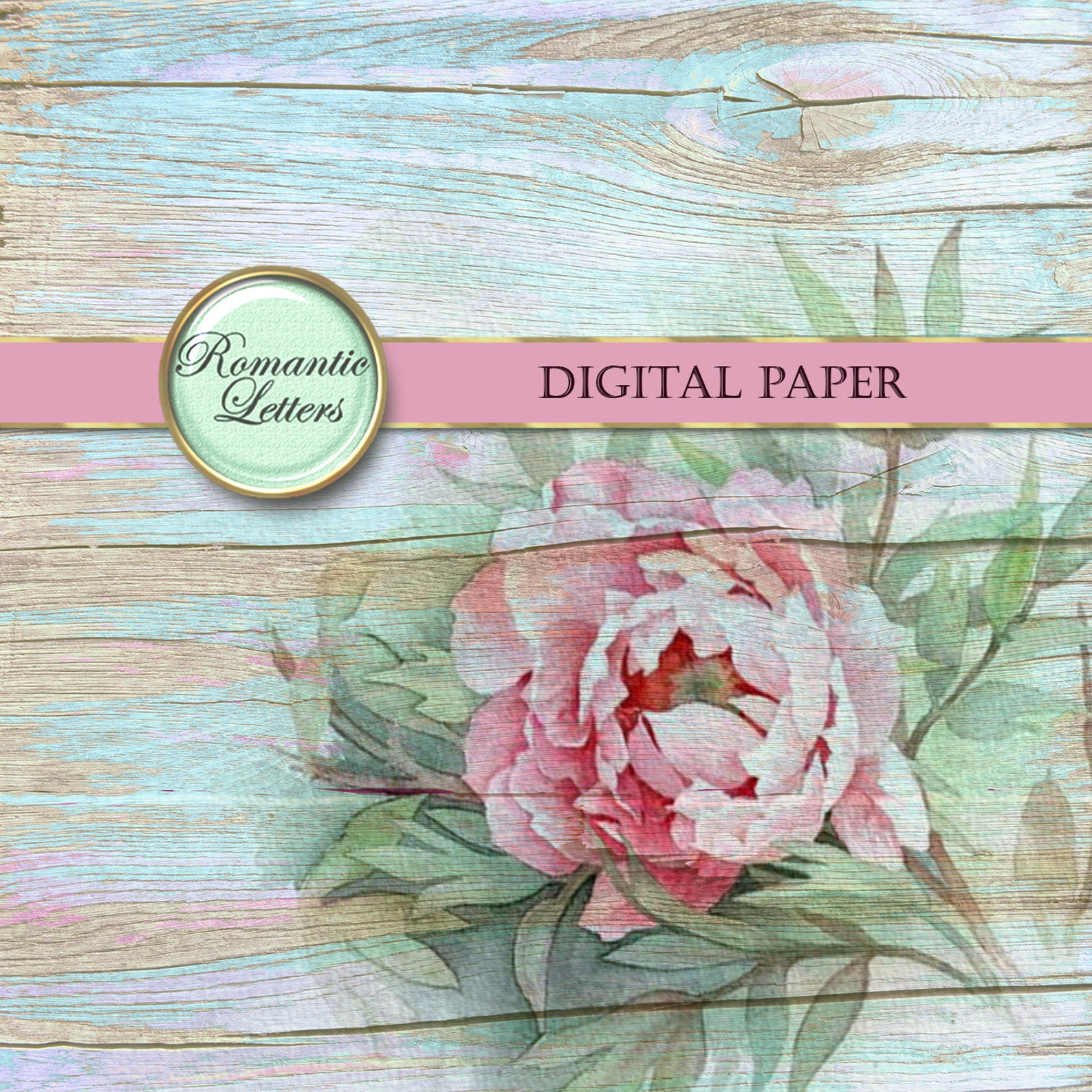 Wedding Digital Scrapbook Paper Pack Digital Scrapbook Background Paper ...