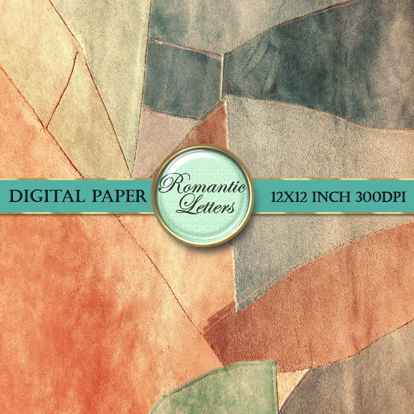 Digital paper pack scrapbook background paper pack digital | Etsy