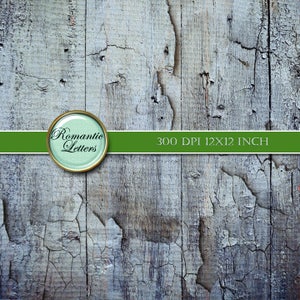 Digital Paper Wood Scrapbook Paper Pack Digital Backdrops Digital ...