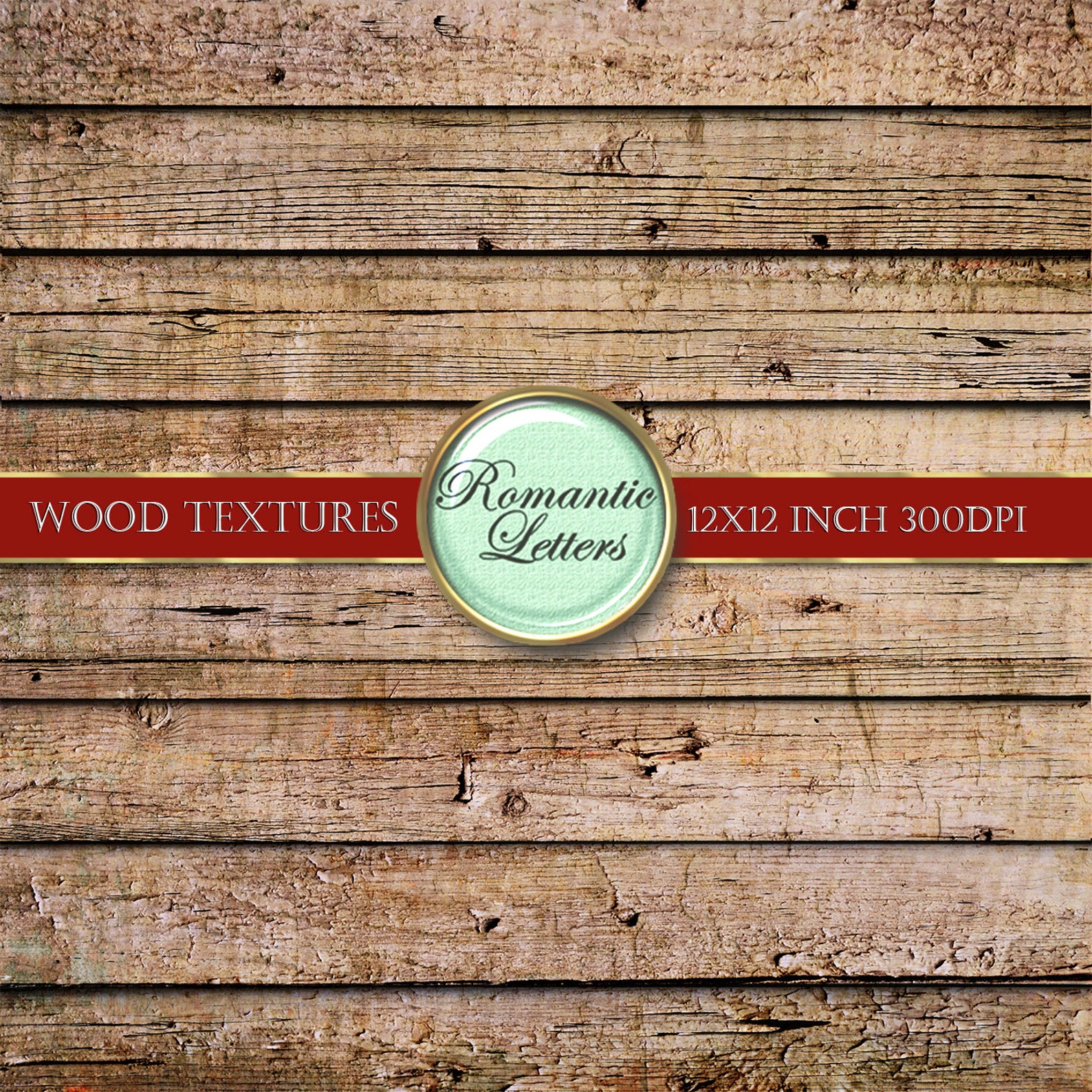 Rustic Wood Digital Texture Digital Scrapbook Paper Background | Etsy