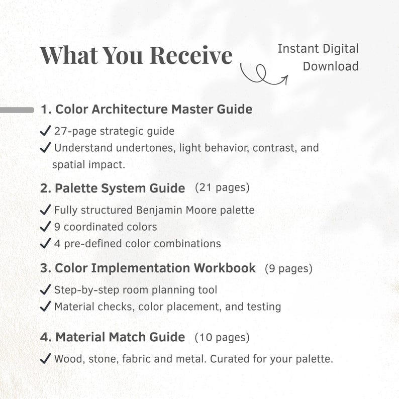 Benjamin Moore Sea Salt Paint Palette | Coordinating Coastal Colors ...