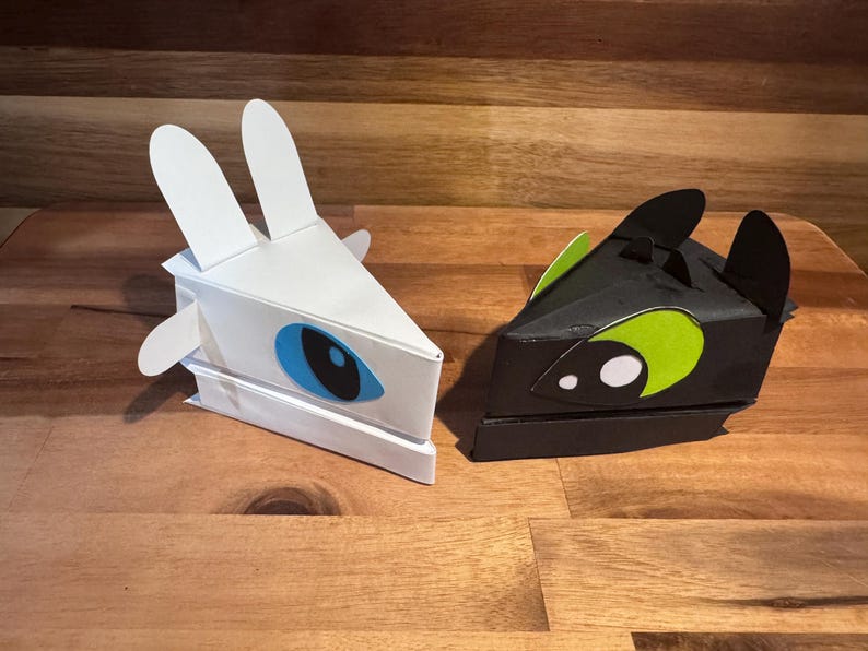 DIY Paper Hand Puppet Base Template, Kid's Craft (svg, Pdf Download ...