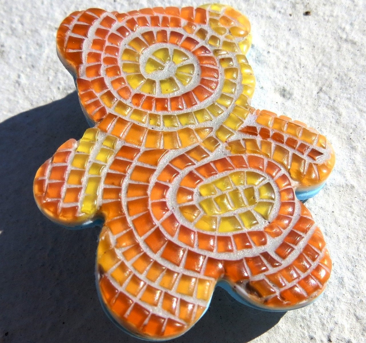 Polymer Micro Mosaics and Faux Glass Mosaics Tutorial (e-handbook) - Etsy