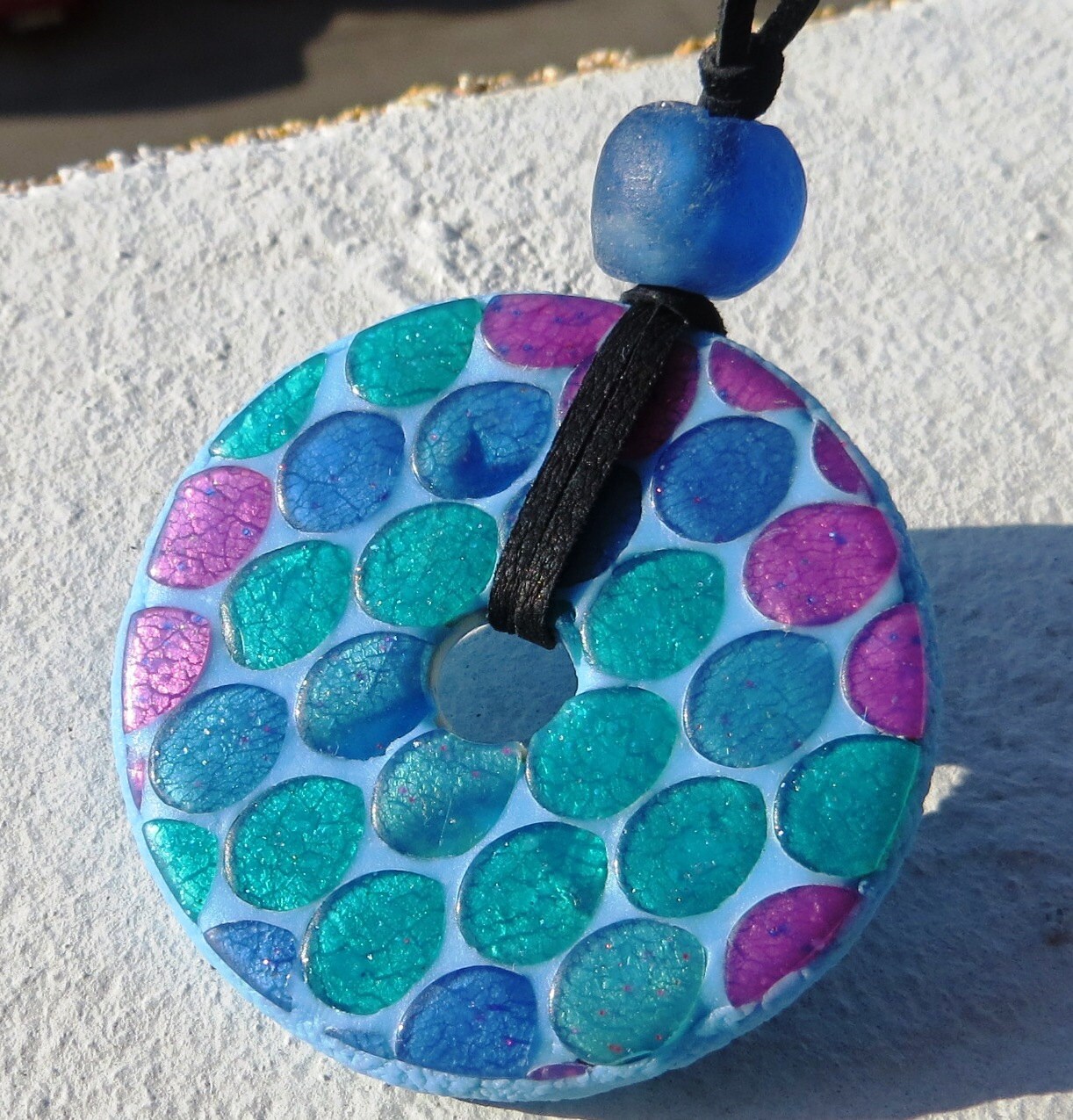 Polymer Micro Mosaics and Faux Glass Mosaics Tutorial (e-handbook) - Etsy