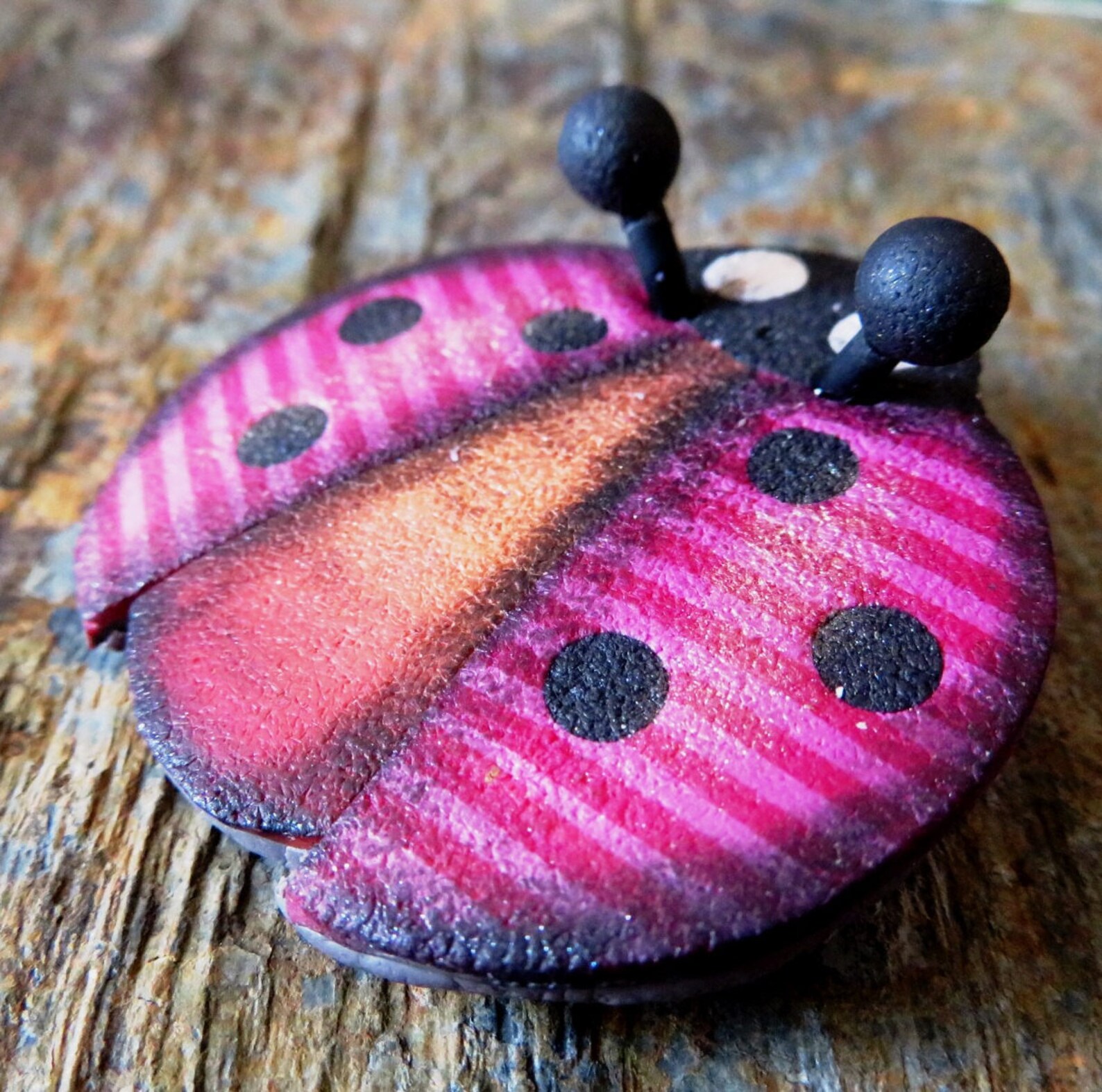 Colors and Shadows Polymer Clay Tutorial - Etsy