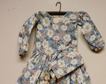 Primitive dress | Etsy