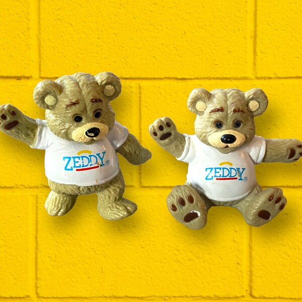 Teddy Bear Zellers - Etsy Canada