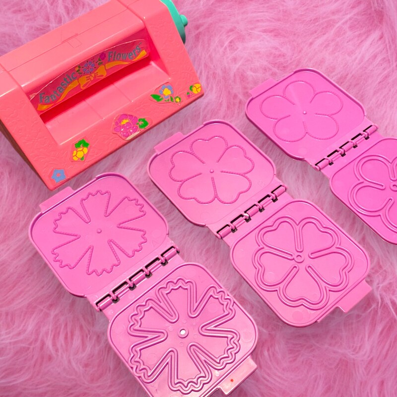 90s Flower Toys - Etsy