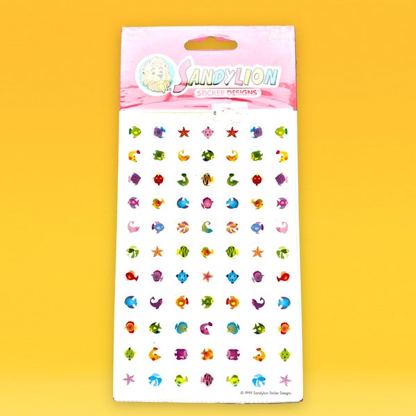 Vintage Sandylion - Etsy